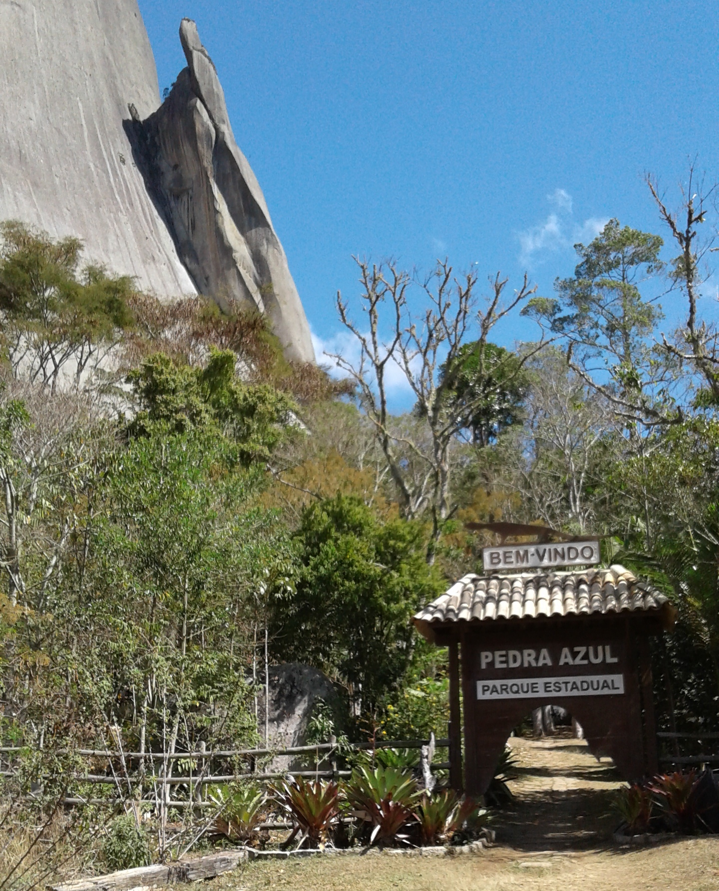 IEMA - Parque Estadual Pedra Azul estará reaberto para visitação a ...
