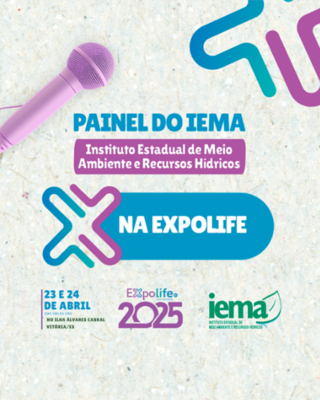 IEMA - Iema participa de evento com palestra sobre benefícios do ...