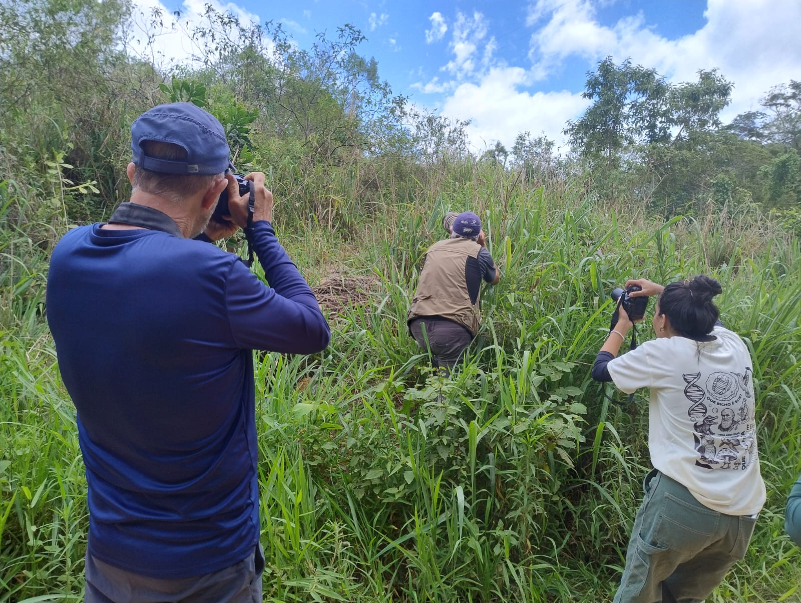 IEMA - Monast promove curso de fotografia da natureza